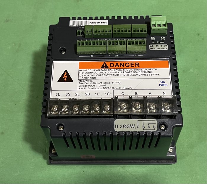 Archmeter PA3000 智慧型錶 多功能電錶 集合式電錶 (#B078) | Yahoo拍賣