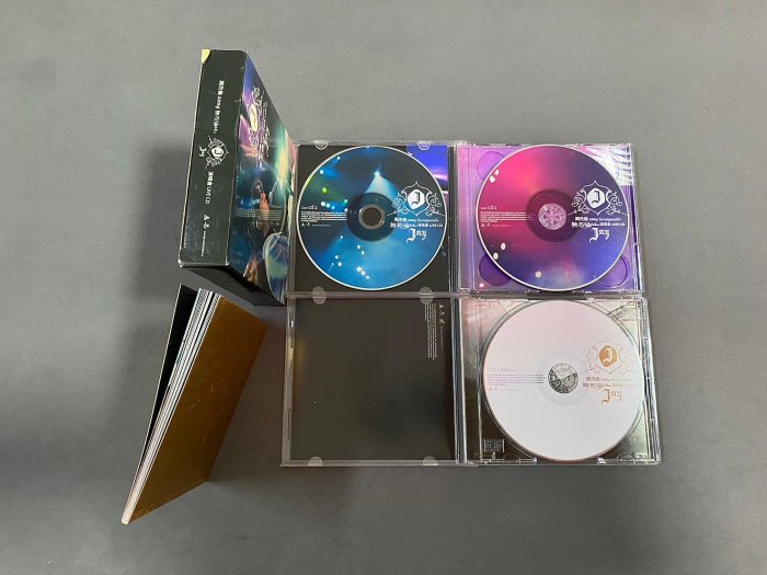【我的青春我的歌】 周杰倫 - 無與倫比 LIVE演唱會 2CD+VCD 好樂迪唱片(二手) | Yahoo拍賣