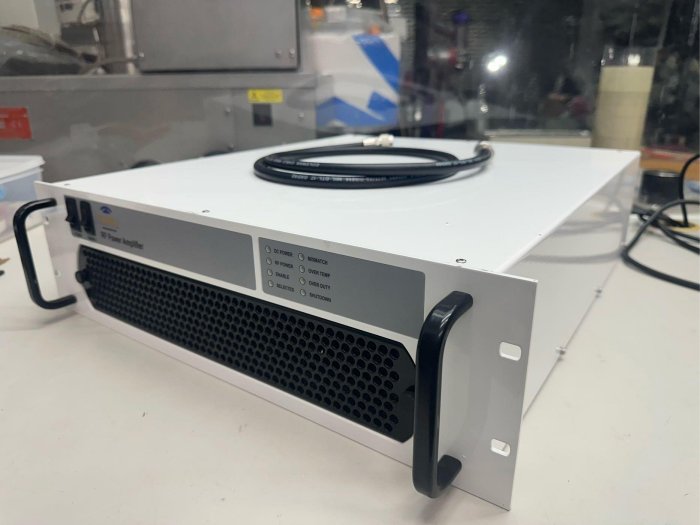 TOMCO Technologies BT00250-AlphaS RF Power Amplifier 100kHz-30MHz射頻功率 ...