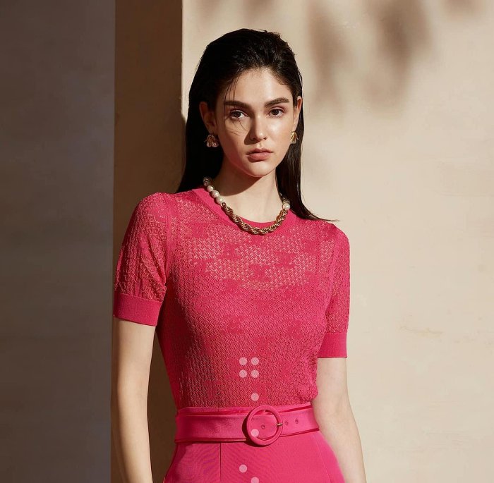 黃P系列 春夏 】ps22 1026 a 🎀 針織上衣 | Yahoo拍賣