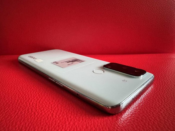 OPPO Reno 5A eSIM版 粉藍色 6G/128G 無盒 有透明空壓殼 無螢幕保護貼 外觀有9.9成新 | Yahoo拍賣