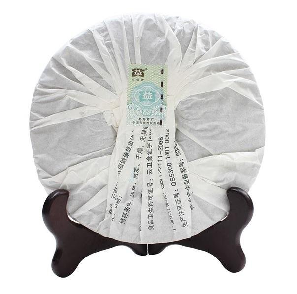 【普洱茶生茶】2010年【大益 7542 生餅*002批】正品*357g*1餅*標杆好茶*推薦*可加購6餅*$1起標 | Yahoo拍賣