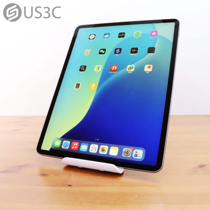 【US3C-板橋店】【一元起標】Apple iPad Pro 12.9吋 3代 256G WiFi 太空灰 A1876 A12X仿生晶片1200萬像素 二手平板 | Yahoo拍賣