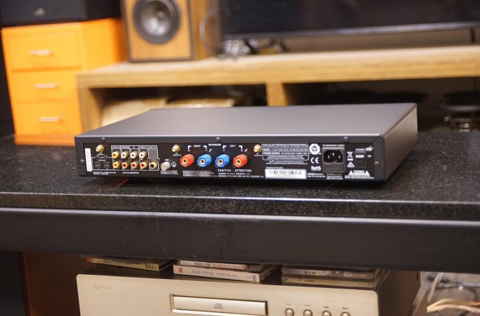 [ 一元音響 ] 現役機款! 英國 NAD C338 藍芽 WI-FI 數位 串流 二聲道綜合擴大機 一元起標 | Yahoo拍賣