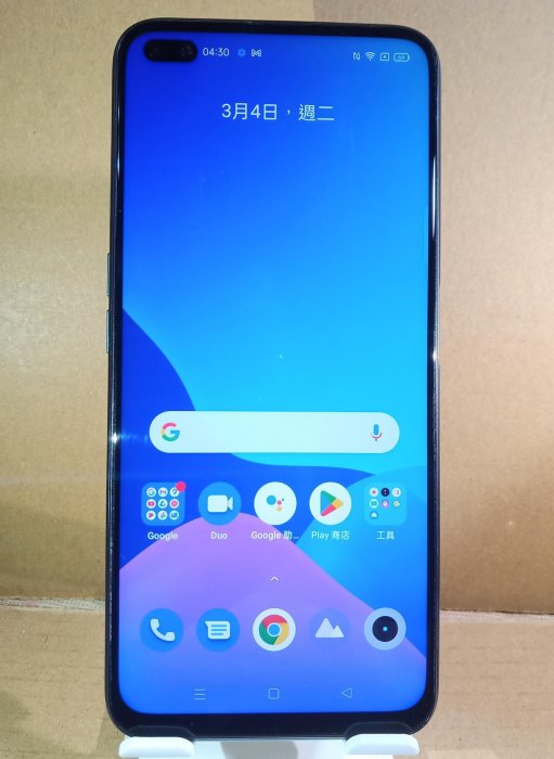 realme X50 5G (6GB/128GB，6.57吋，高通驍龍765G八核心) | Yahoo拍賣