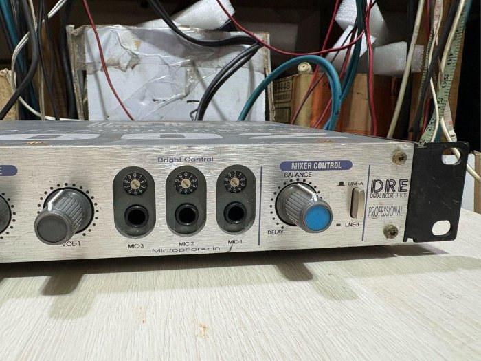 低價起標！零件機..acad dx-2002專業混音器...793 | Yahoo拍賣
