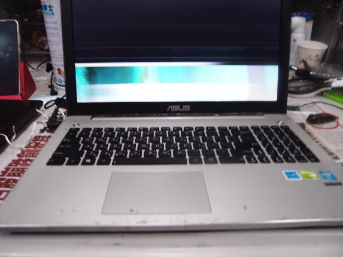 458 ASUS N550J(N550JV) i7 八核心筆電 標多賣多少 | Yahoo拍賣