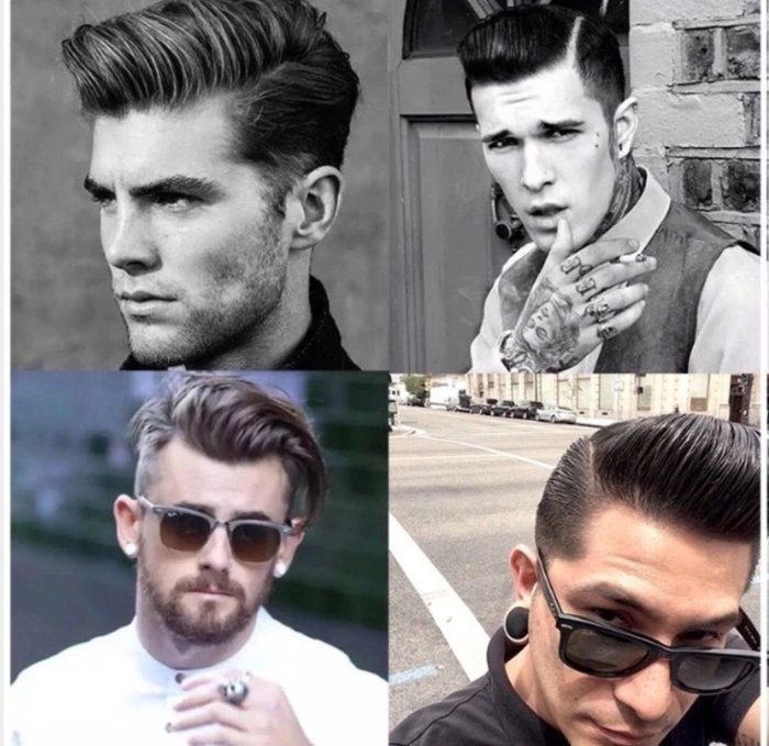 Mop小舖-專業吹髮梳排骨梳子 油頭飛機頭使用 -油頭型男俱樂部 | Yahoo拍賣