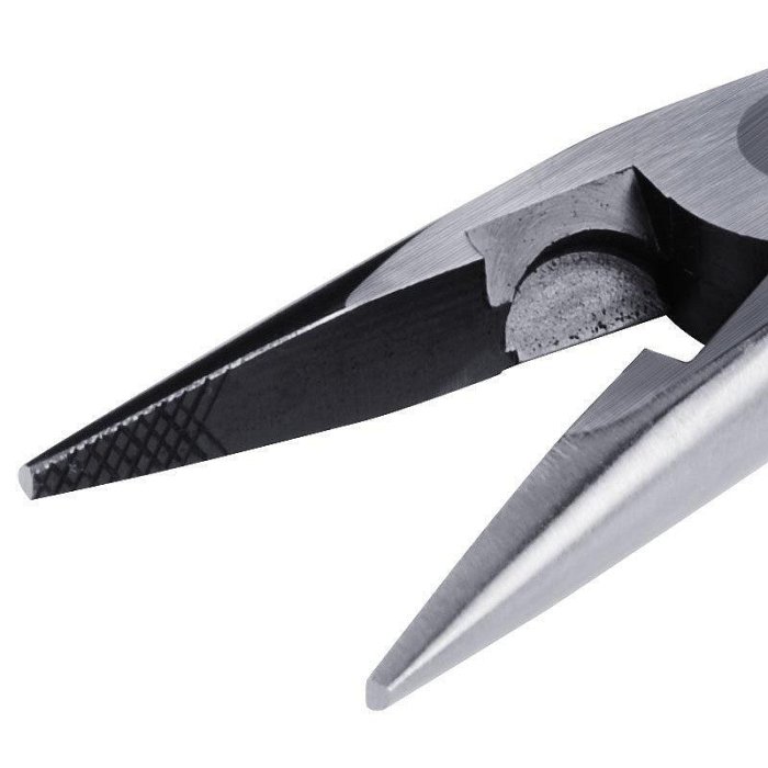 原裝KEIBA馬牌微型鉗HL-D04 HA-D04無牙尖嘴鉗進口扁咀剪鉗 | Yahoo拍賣