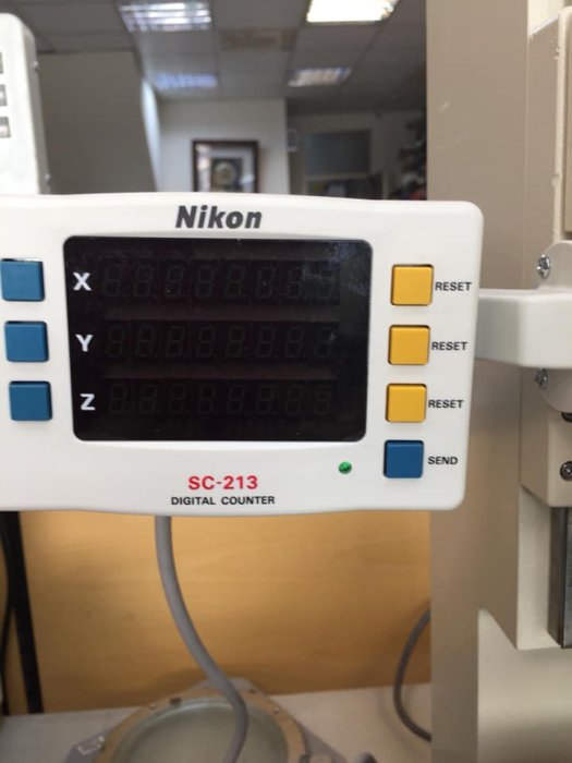 【專業中古顯微鏡】二手 NIKON MM60 金相工具顯微鏡 二手 | Yahoo拍賣