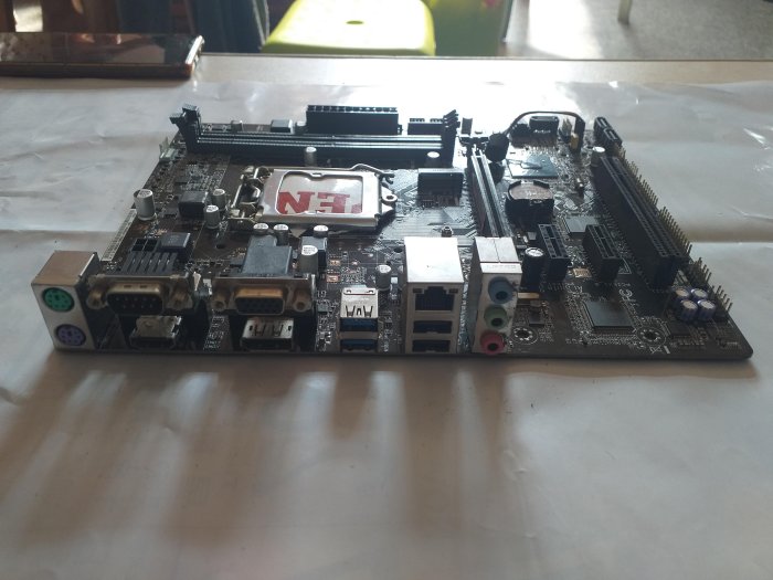 asus d520mt-k主機板的價格推薦 - 2025年8月 | 比價比個夠BigGo