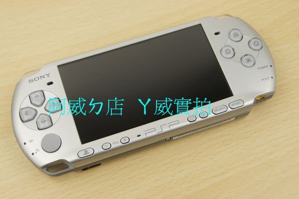 PSP 3007 主機+16G記憶卡+二手85成新+保修一年 PSP3007 顏色隨機出貨 | Yahoo拍賣