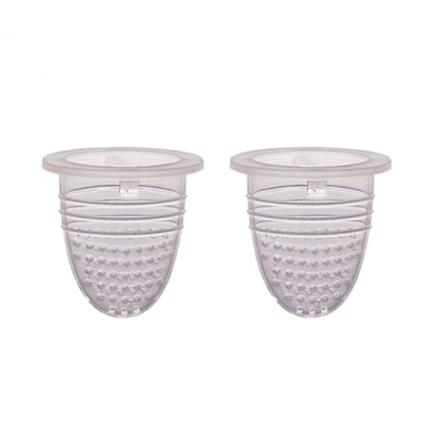 韓國 sillymann 100%鉑金矽膠仙人掌蔬果咬咬固齒器替換網(2入裝) | 固齒器/安撫奶嘴 | Yahoo購物中心