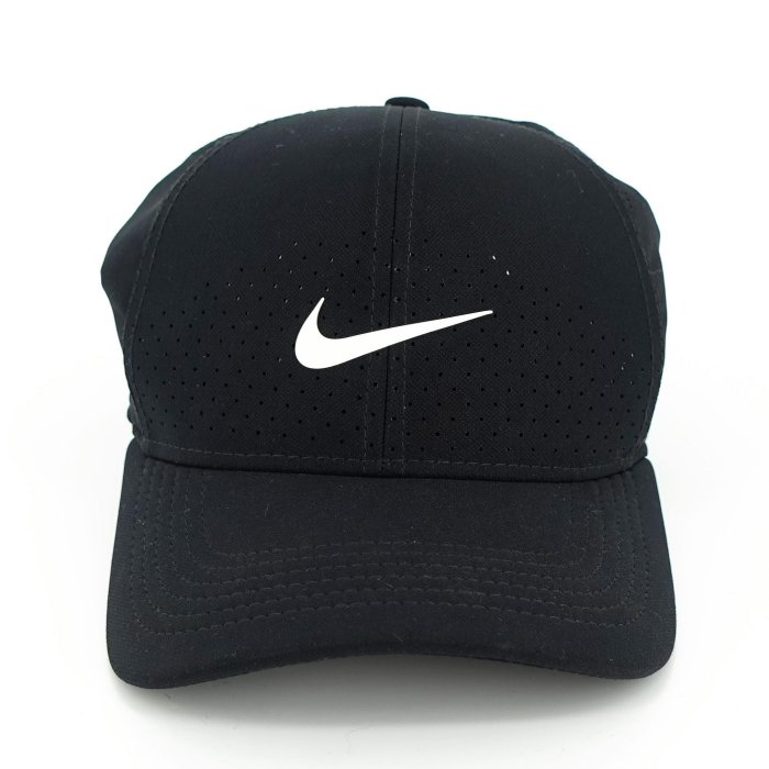 1元起標無底價【7/20 週日結標】【NIKE】休閒 運動帽 黑 S/M(56cm) | Yahoo拍賣