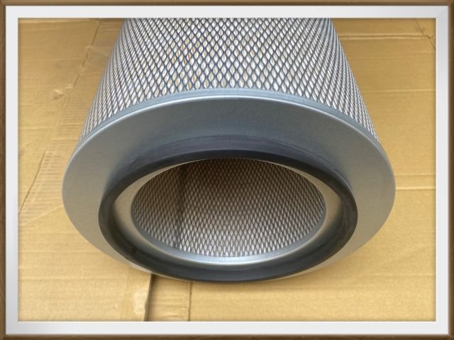 【帝益汽材】FUSO 福壽 F320 F355 1990~1996年 空氣芯子 空氣濾清器《另有賣機油芯子、柴油心子》 | Yahoo拍賣