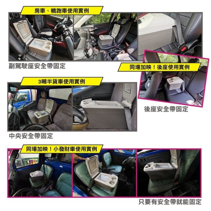 【小鳥的店】安伯特 ABT-E046 冰炫風 冷/熱兩用行動冰箱9L-附背帶 可攜式兩用迷你冰箱 車用冰箱 汽車冰箱 | Yahoo拍賣