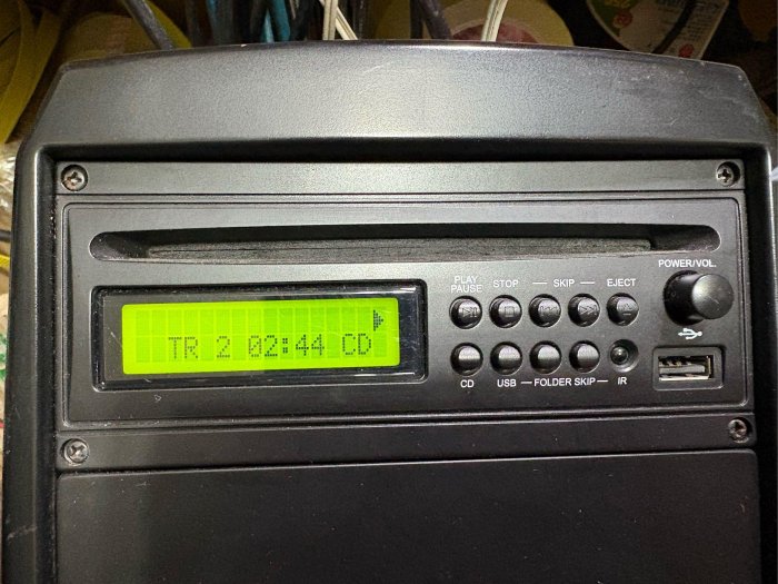 低價起標！零件機...CHIAYO Focus 500 充電式手提擴音機...661 | Yahoo拍賣