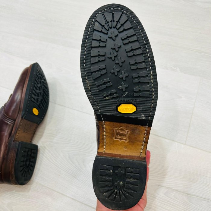 出清鞋櫃 RED WING Beckman Moc Toe 9030 8.5D alden indy boots | Yahoo拍賣