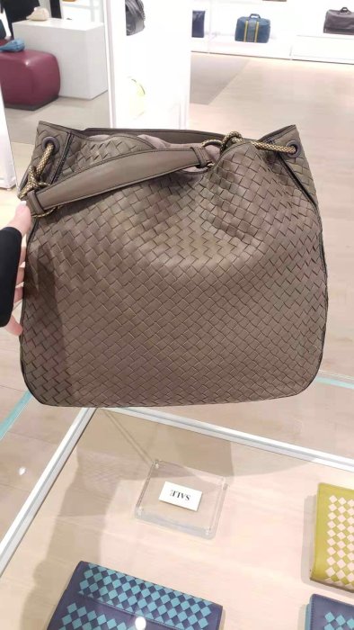 BV感恩節折扣Bottega Veneta Small loop bag多色，請先參考商品描述.美outlet代購 | Yahoo拍賣