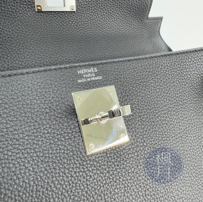 HERMES W刻 黑 KELLY 28 內縫 | Yahoo拍賣