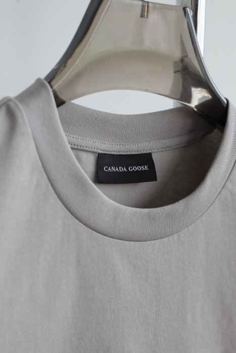 25mart【一元起標】加拿大 男 純色刺繡字母 圓領 短袖 T恤 黑色 XL | Yahoo拍賣