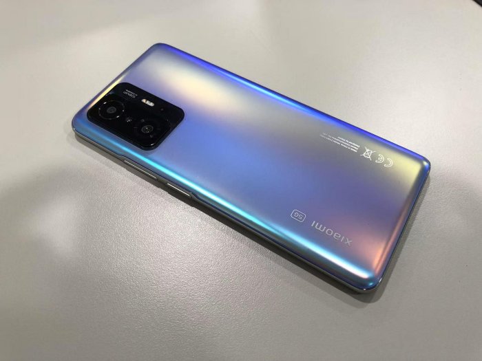 米家倉庫~二手小米 11T (21081111RG) 8G+256G/6.67吋AMOLED螢幕/螢幕綠線(太空藍) | Yahoo拍賣