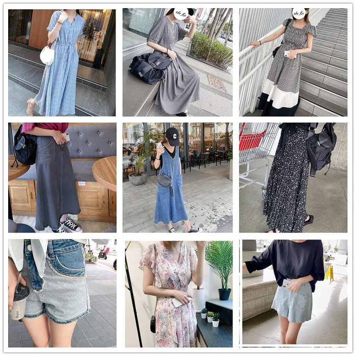 ＊EBO_KR＊韓 夏天bye bye【本季春夏現貨出清】$399~599 數量有限 先拿先贏唷 | Yahoo拍賣