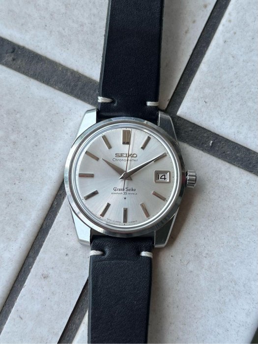 精工 43999 57GS gs 古董錶 老錶 機械錶 Grand Seiko | Yahoo拍賣