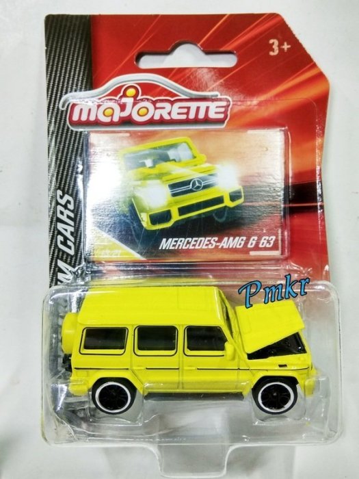 majorette benz g63的價格推薦 - 2025年8月 | 比價比個夠BigGo