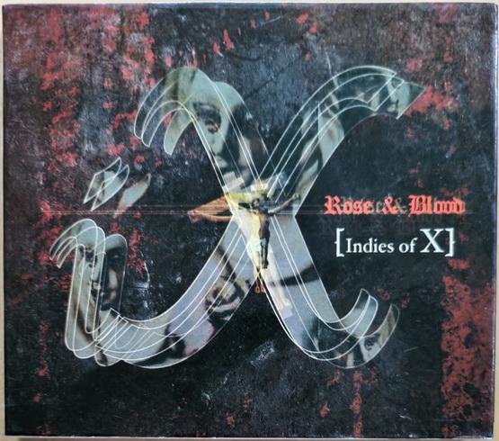 《絕版專賣》X Japan / Rose & Blood 地下時期絕版音源 (有外紙盒) | Yahoo拍賣
