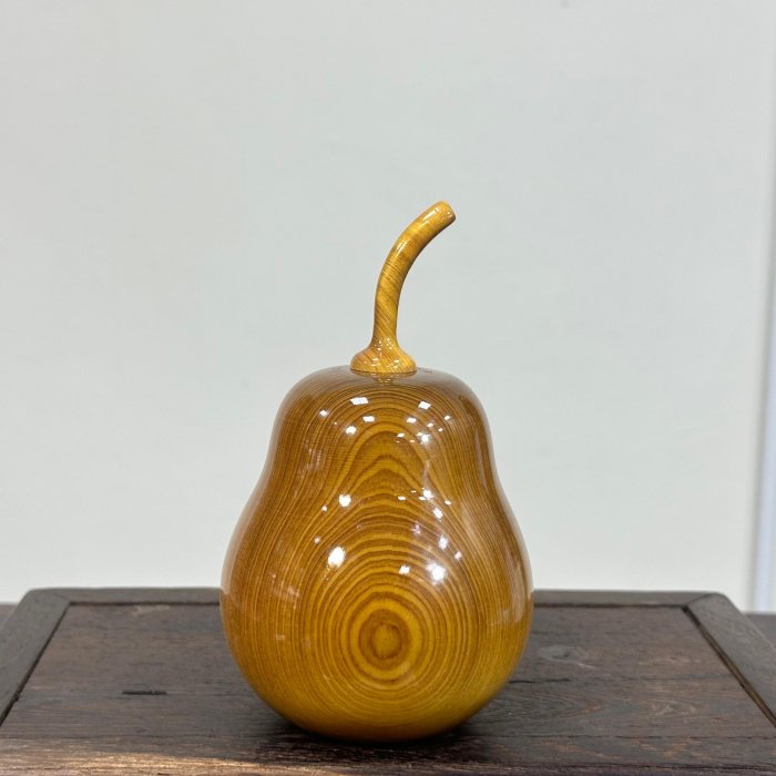 【居寶屋】精選 檜木 福瓜 帶財眼 天然木紋 飽滿福瓜 聚寶聚福 福運連綿 福氣滿盈 招財進寶 風水開運擺件 一元起標 B349 | Yahoo拍賣