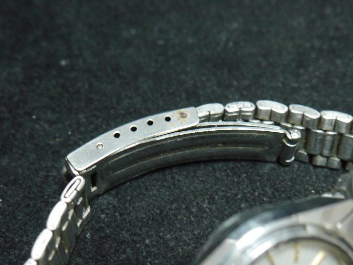 【阿輝の古物】手錶_Seiko_可運作_錶面多刮痕 錶帶有使用痕跡 髒汙_#E19 | Yahoo拍賣