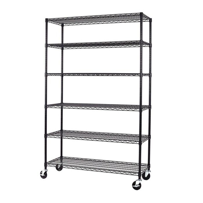 trinity 六層多功能置物架的價格推薦 - 2025年9月 | 比價比個夠BigGo