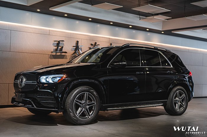 Mercedes-Benz/賓士, GLE-Class, 2020 GLE450 AMG 4MATIC #9903 全景 抬顯 柏林 收訂 | Yahoo中古車