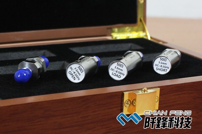ATK 8.5GHz Cal. Kit 網路分析儀校正器 全新盒裝 4件組 (同 Agilent 85033E 規格) | Yahoo拍賣