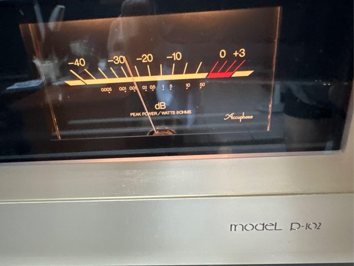 （已售出）經典Accuphase P102 | Yahoo拍賣