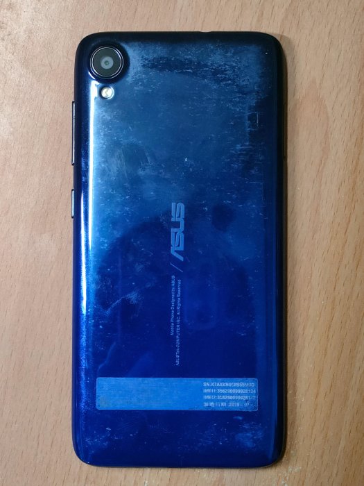 【台中阿忠電腦】零件機 華碩 ASUS ZenFone Live(L1) X00RD 手機~~100起標~~ | Yahoo拍賣