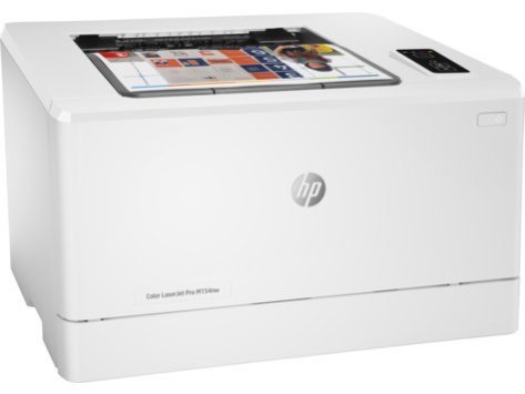 HP Color LaserJet Pro M154nw個人彩色雷射印表機 | Yahoo拍賣