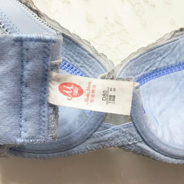 👙Mode Marie曼黛瑪璉：36/80D💗婷の二手內衣💗薄罩杯。 | Yahoo拍賣