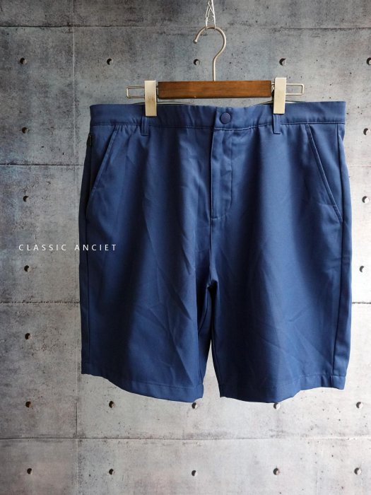 CA 美國品牌 KIRKLAND 全新 藍系 休閒短褲 38腰 一元起標無底價B353 | Yahoo拍賣