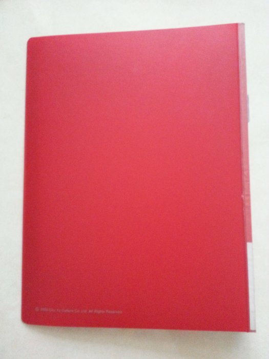 35【臻迎福】$45 A4透明資料本 資料夾 文件夾 收納夾 檔案夾 透明分頁透明夾 透明活頁 PP資料簿 | Yahoo拍賣