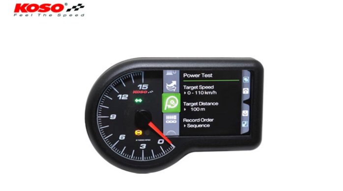 koso空燃比表的價格推薦 - 2025年10月 | 比價比個夠BigGo