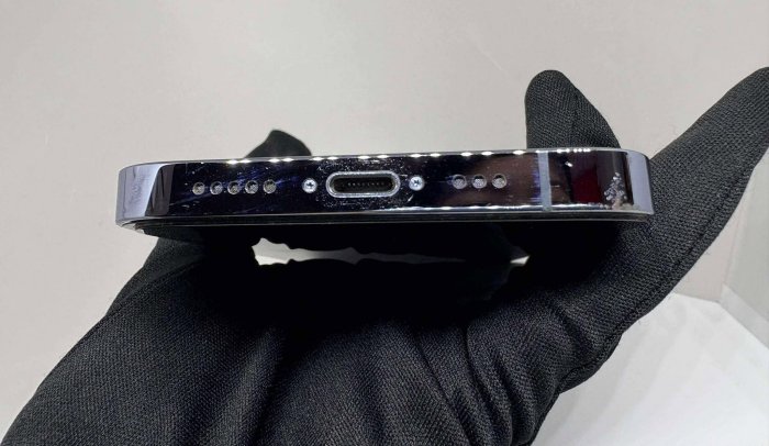 國際精品當舖 品牌: Apple I13 PRO 128G 天峰藍 處理器型號: A15仿生晶片 裸機 | Yahoo拍賣