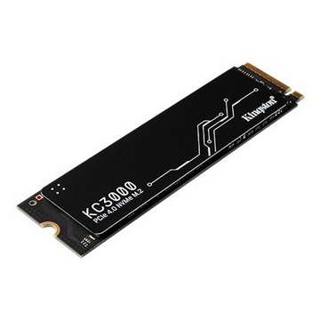 Kingston 金士頓 KC3000 PCIe 4.0 NVMe M.2 SSD 1TB 固態硬碟 3DTLC SKC3000S/1024G ...