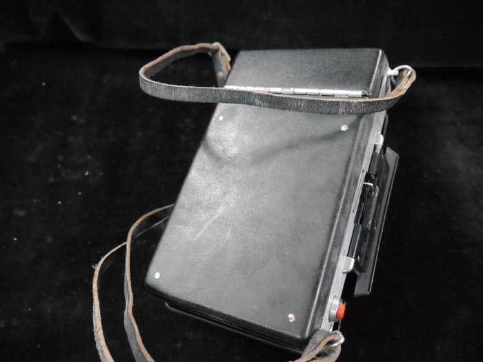 【阿輝の古物】底片相機_Polaroid 250 寶麗來相機_未測試_#E29 | Yahoo拍賣