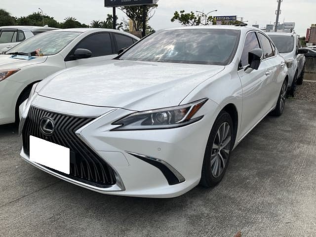 Lexus/凌志, ES, Lexus ES200 2020款 手自排 2.0L | Yahoo中古車