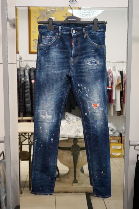 janet 全新真品~ D2 DSQUARED 2 *S74LB1458* | Yahoo拍賣