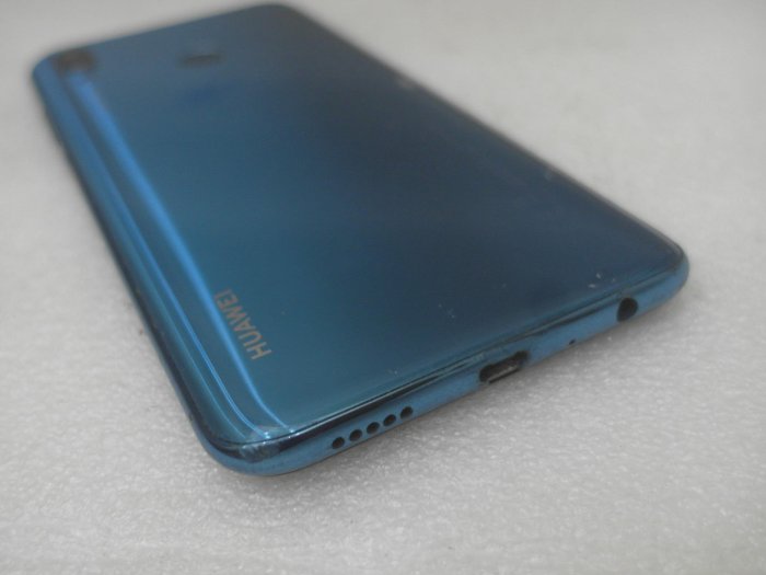 [快樂99]-華為 Y9 [刊登時可開機.顯示有問題.開關凹陷其他請自行檢測]-99元起標(C156) | Yahoo拍賣