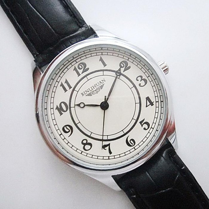 【timekeeper】 全新Binlihuan大錶徑石英錶 | Yahoo拍賣