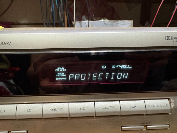 低價起標！零件機...sansui rz5700av環繞擴大機..439 | Yahoo拍賣